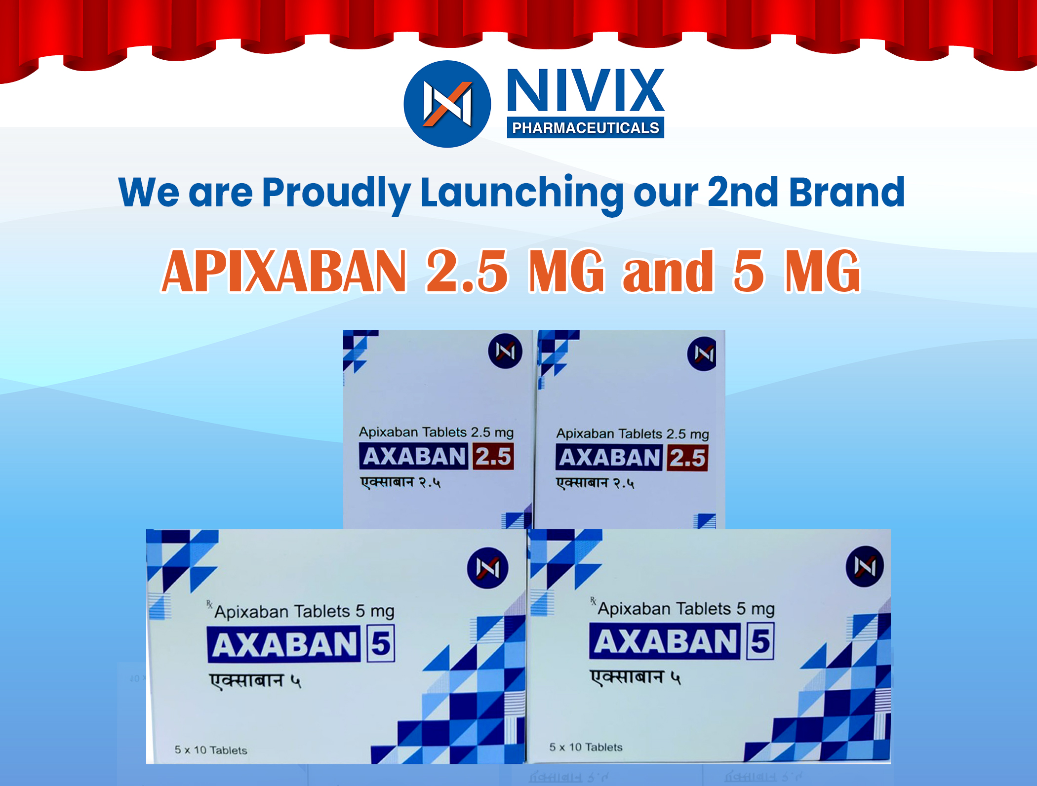 Nivix Pharmaceuticals